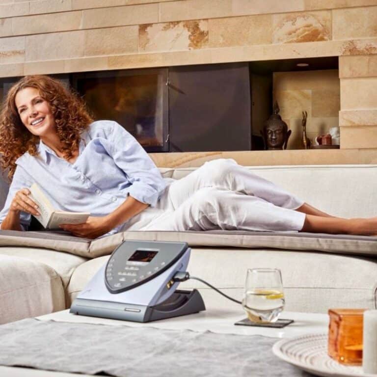 Qué es y qué puede hacer BEMER · Noelia Otero · Quietud Dinámica